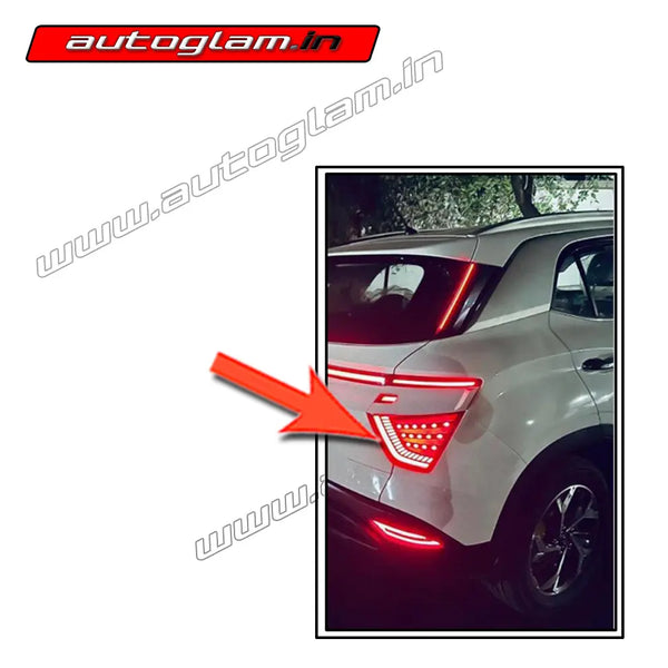LED Tail Lights > Hyundai > Creta 2020+ – autoglam