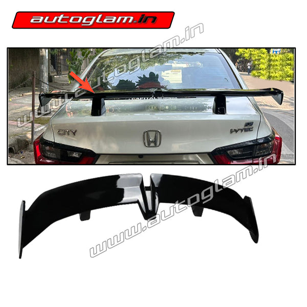 Honda city zx rear spoiler store