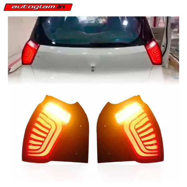 LED Tail Lights > Hyundai > Santro 2018+ – autoglam