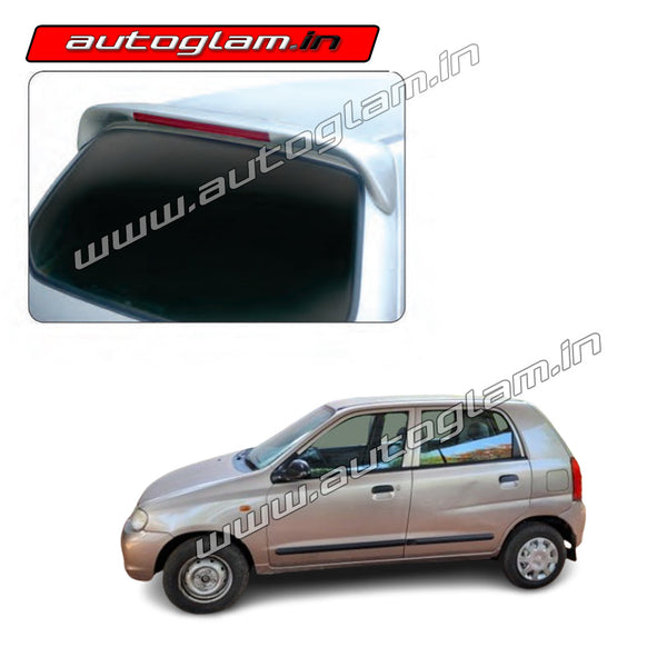 Maruti Suzuki Alto 800 Roof Spoiler | AGMSA35RS – autoglam