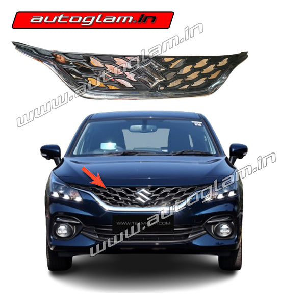 Maruti Suzuki Baleno 2022 Onwards OEM Front Grill | AGMSB956FG – autoglam