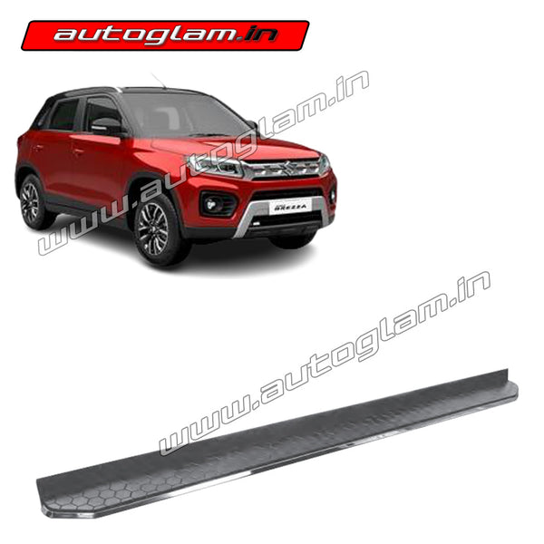 Maruti Suzuki Brezza 2021-2024 ABS Foot Step, Side Step | AGMSB734SS ...
