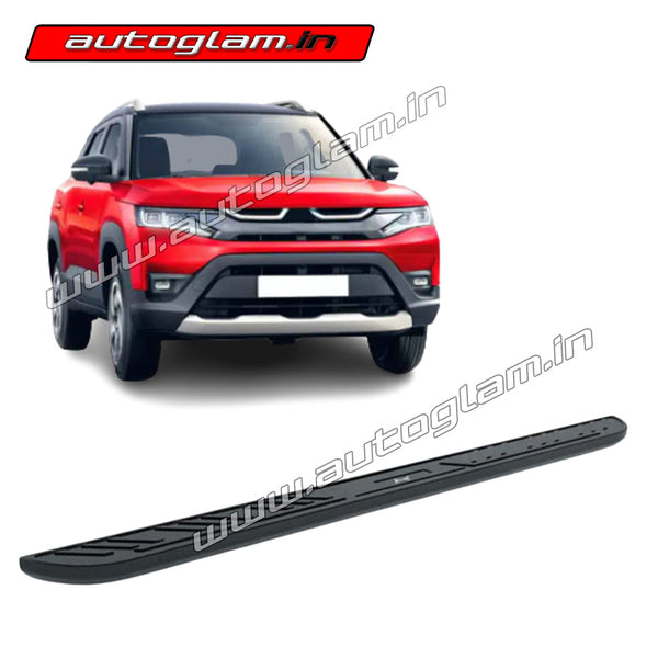 Maruti Suzuki Brezza 2022 Onwards ABS Foot Step, Side Step | AGMSB51SS ...