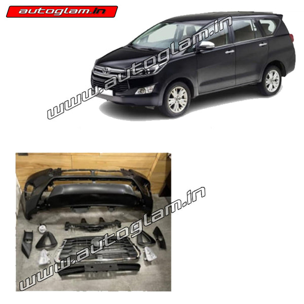 TOYOTA INNOVA CRYSTA TYPE 1 TO TYPE 2 BODY KIT | AGTOY611BK – autoglam