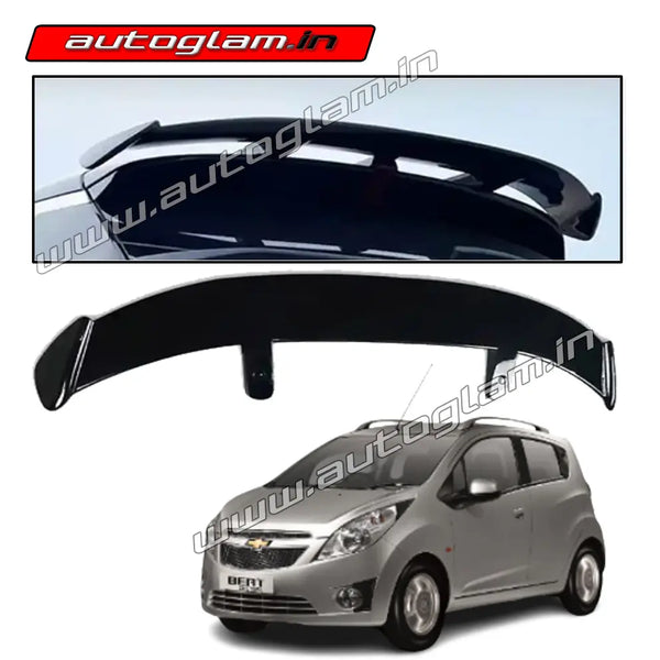 Chevrolet Beat 2011-17 Spoiler ABS Roof Spoiler | AGCB991RS – autoglam
