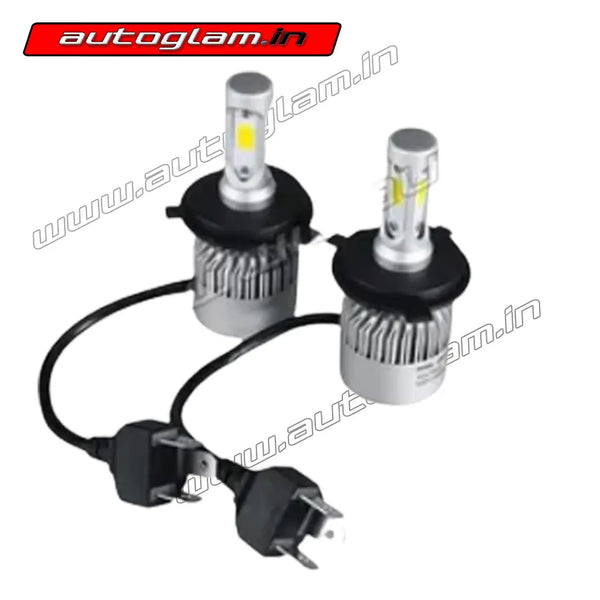 Chevrolet Beat Crystal H4 LED Kit 130W 6000K with 2 Years Warranty ...