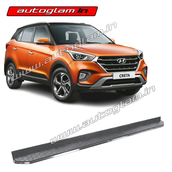 Hyundai Creta 2018-19 ABS Foot Step, Side Step | AGHC621SS – autoglam