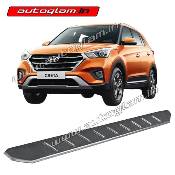 Hyundai Creta 2018-19 ABS Foot Step, Side Step | AGHC78SS – autoglam