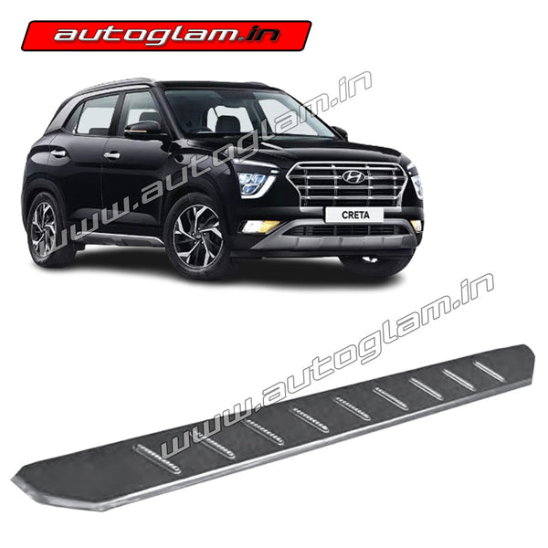 Hyundai Creta 2020-2024 ABS Foot Step, Side Step | AGHC56SS – autoglam