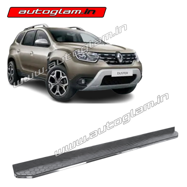 Renault Duster 2016-2019 ABS Foot Step, Side Step | AGRD2346SS – autoglam