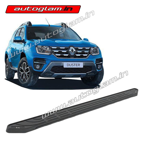 Renault Duster 2019-2022 ABS Foot Step, Side Step | AGRD166SS – autoglam