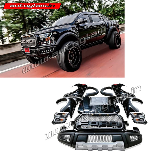 Ford Endeavour 2023 Conversion Body Kit – Upgrade Your Style – autoglam