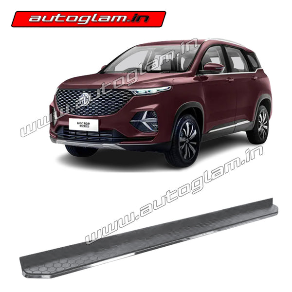 MG Hector Plus 2021-2024 ABS Foot Step, Side Step – autoglam