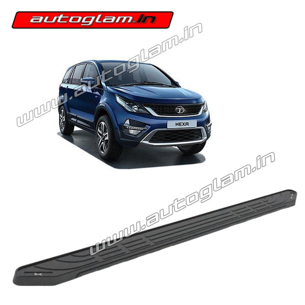 Tata Hexa 2017-2022 ABS Foot Step, Side Step | AGTH165SS – autoglam