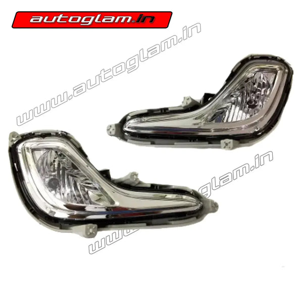 Hyundai Verna Fluidic OEM type Car Fog Light Kit 55W, AGHV423FL – autoglam