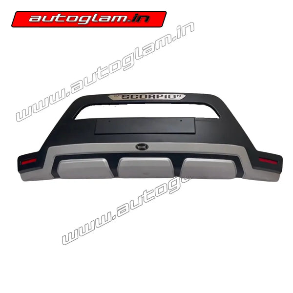 Mahindra Scorpio N 2022+ Nudge Guard | AGSN875NG – autoglam