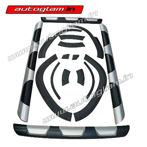 Maruti Suzuki Brezza 2020+ Full Body Kit 1 Set (16pcs) | AGB125BK ...