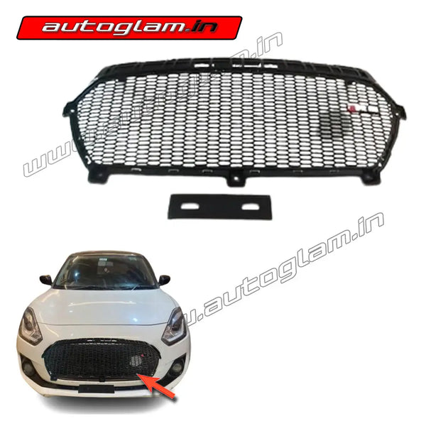 Maruti Suzuki Swift 2018+ Front Grill | Autoglam – autoglam