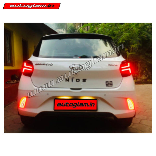 HYUNDAI I10 NIOS LED TAILLIGHT | AGHUD771TL – autoglam