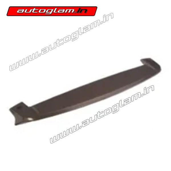 Roof Spoiler for Maruti Suzuki Ritz 2009-2012, Color -MIDNIGHT BLACK ...