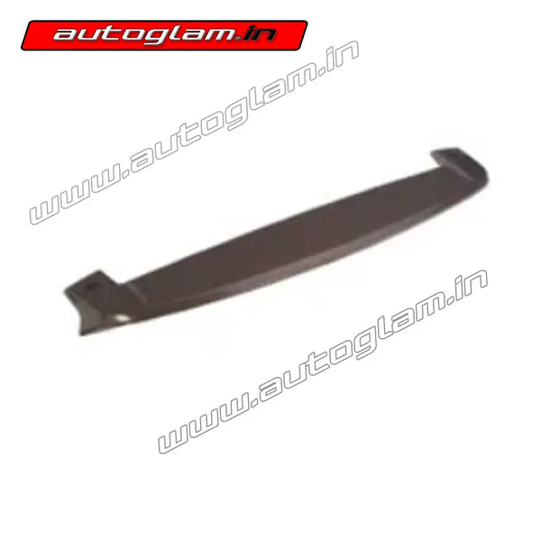Roof Spoiler for Maruti Suzuki Ritz 2009-2012, Color - SUPERIOR WHITE ...