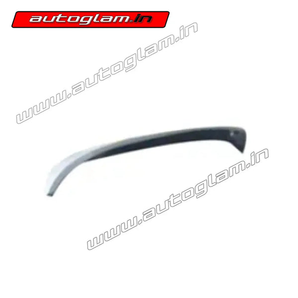 Roof Spoiler for Toyota Innova 2014-2015, Color - DARK RED MICA ...