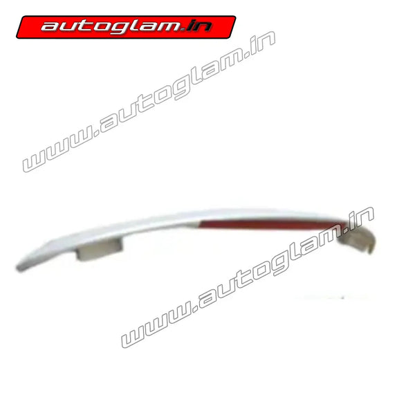 Roof Spoiler with LED Light for Maruti Suzuki Ritz 2009-2012, Color ...