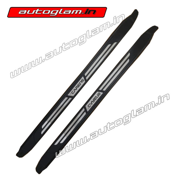 Kia Carens Foot Step, Side Step | AGKC596FSSS – autoglam