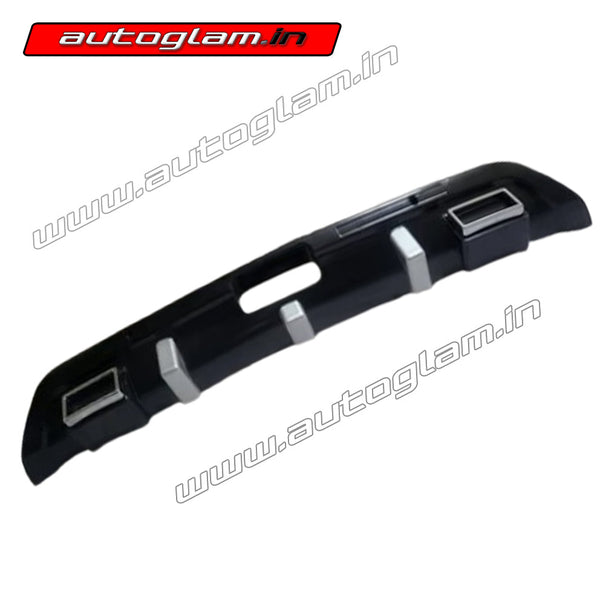 Maruti Suzuki Swift 2015+ Rear Diffuser | AGMSS567RD – autoglam