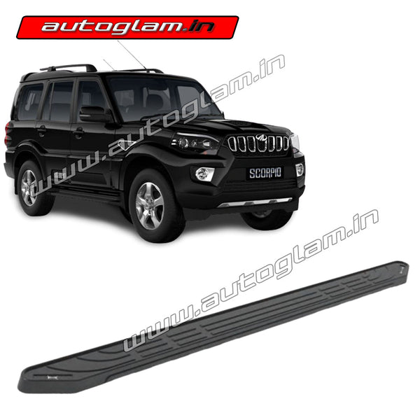 Mahindra Scorpio N 2022 ABS Foot Step, Side Step | AGMS235SS – autoglam