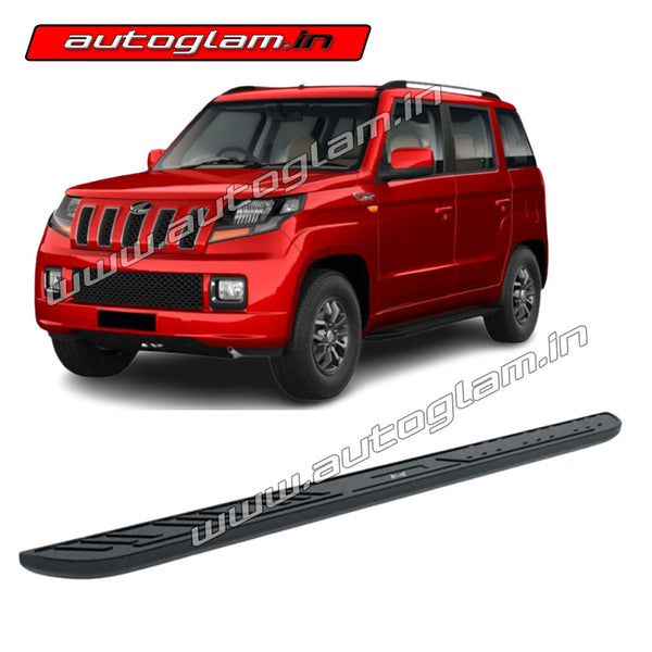 Mahindra TUV300 2015-2018 ABS Foot Step, Side Step | AGMT463SS – autoglam
