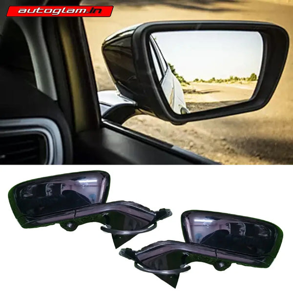 Tata Altroz ORVM with Camera – Auto Fold & Blind Spot Assist – autoglam