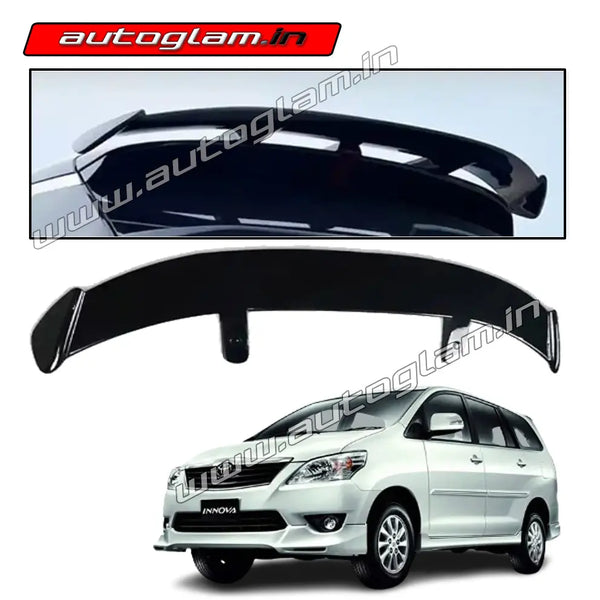 Toyota Innova 2012-13 Spoiler ABS Roof Spoiler | AGTI4521RS – autoglam