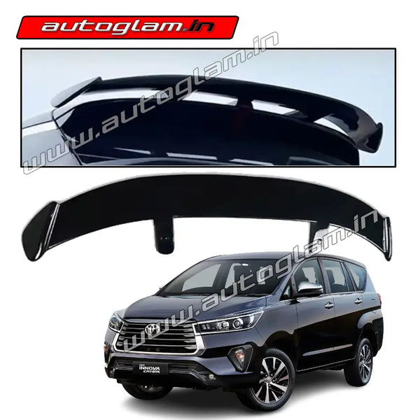Toyota Innova Crysta 2021 Spoiler ABS Roof Spoiler | AGTIC6RS – autoglam