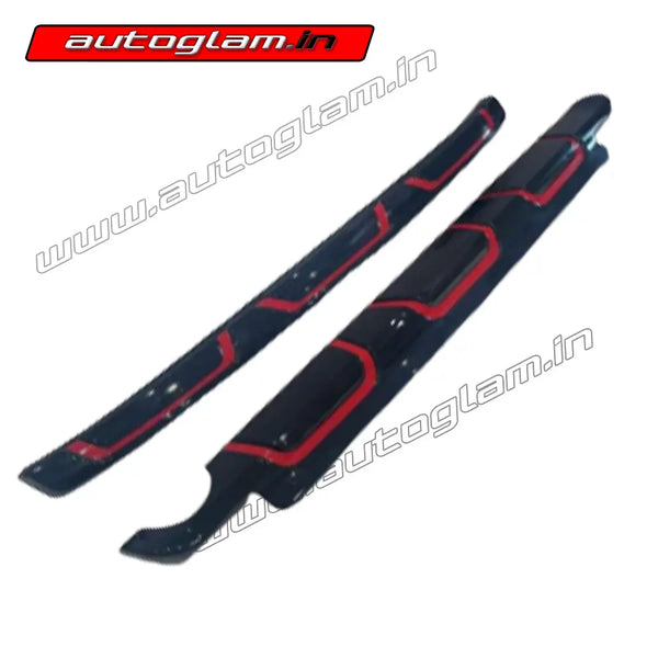 Toyota Innova Hycross Addon Kit Front and Rear Guard all colors availa ...