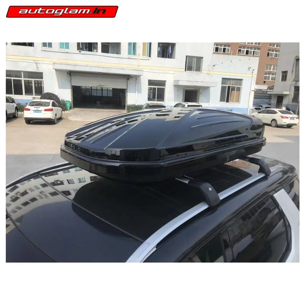 Universal Car Roof Sky Box – 470L Storage Capacity | Durable – autoglam