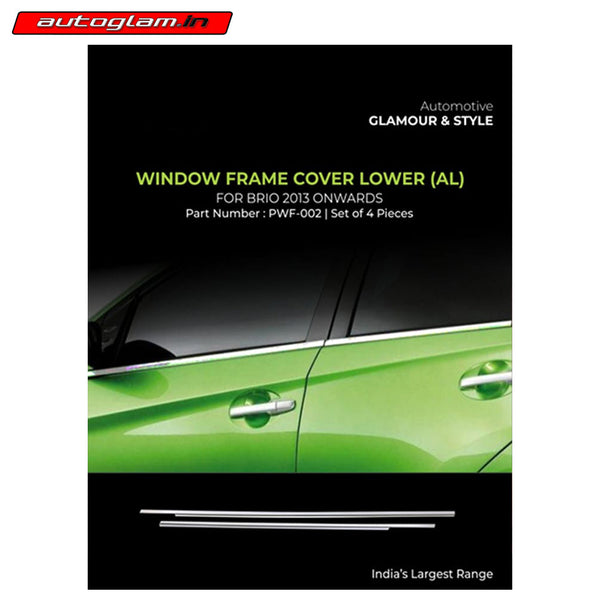 FORD FIESTA SIDE BEADING/CLADDING | AGFD659SB – autoglam