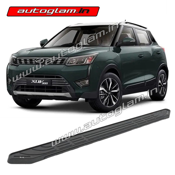 Mahindra XUV300 2019-2024 ABS Foot Step, Side Step | AGMX457SS – autoglam