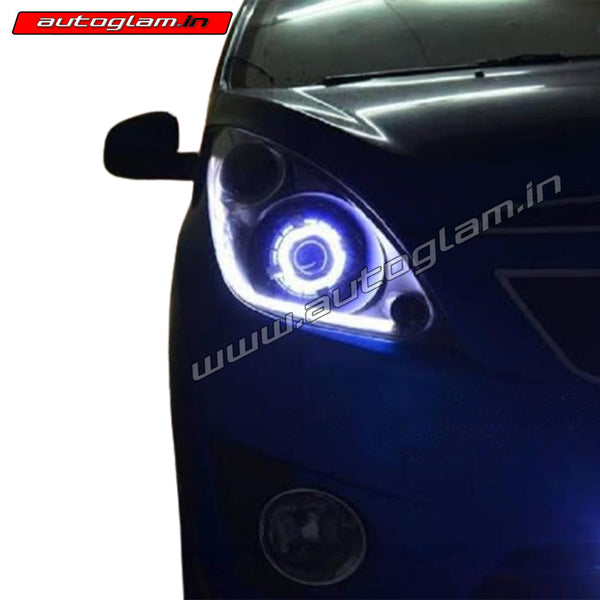Chevrolet Beat LED Projector Headlight | AGCH774HL – autoglam