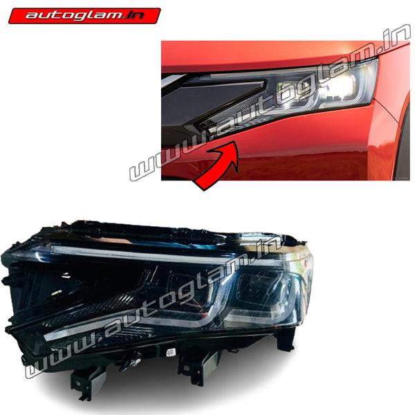 Upgrade Your Brezza with Left Side Projector Headlight – autoglam