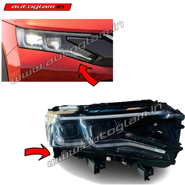 Upgrade Your Brezza with Left Side Projector Headlight – autoglam