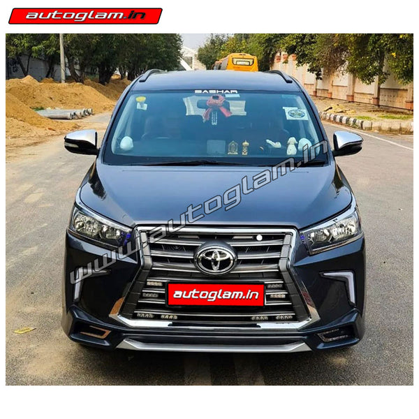 Upgrade Your Innova Crysta with 2016-20 Bumper Kit – autoglam