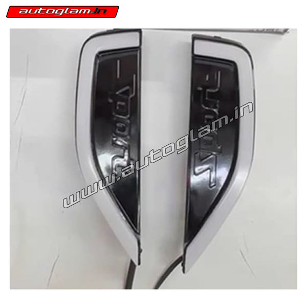Enhance Safety and Style with Maruti Suzuki Fronx LED DRL - Bright and ...