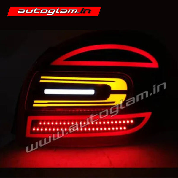 Toyota Glanza 2019 MERC Style LED Tail Light | AGTG965LTL – autoglam