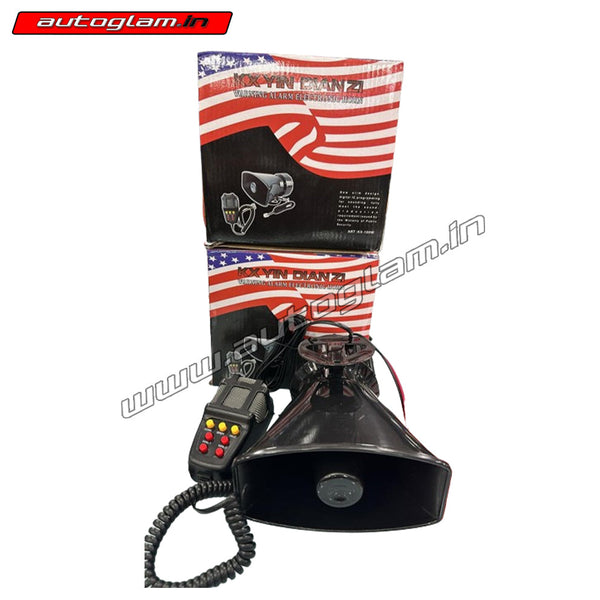 Enhance Your Car Safety with Universal Hooter Horn – autoglam