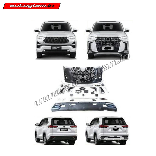 Innova Hycross Alphard Body Kit – Premium Styling Upgrade – autoglam