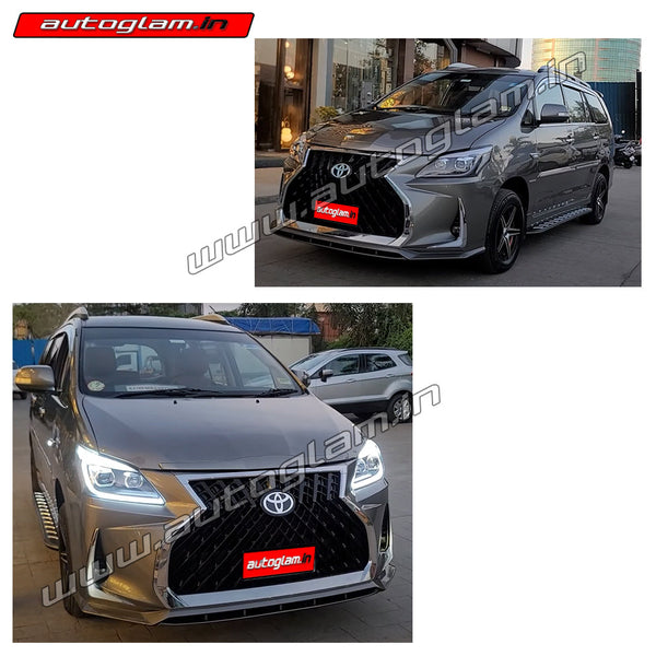 TOYOTA INNOVA 2012-2014 LEXUS BODY KIT | AGTOY628BK – autoglam