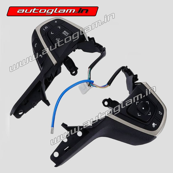 Toyota Innova Crysta 2016-20 Steering Control | AGTIC468SC – autoglam