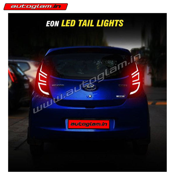 LED Tail Lights > Hyundai > Eon – autoglam