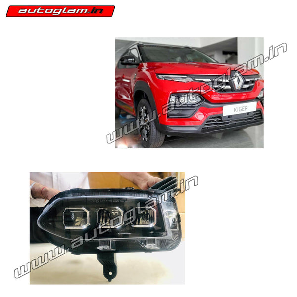 Upgrade Your Renault Kiger with Top Model Right Side Headlight – autoglam